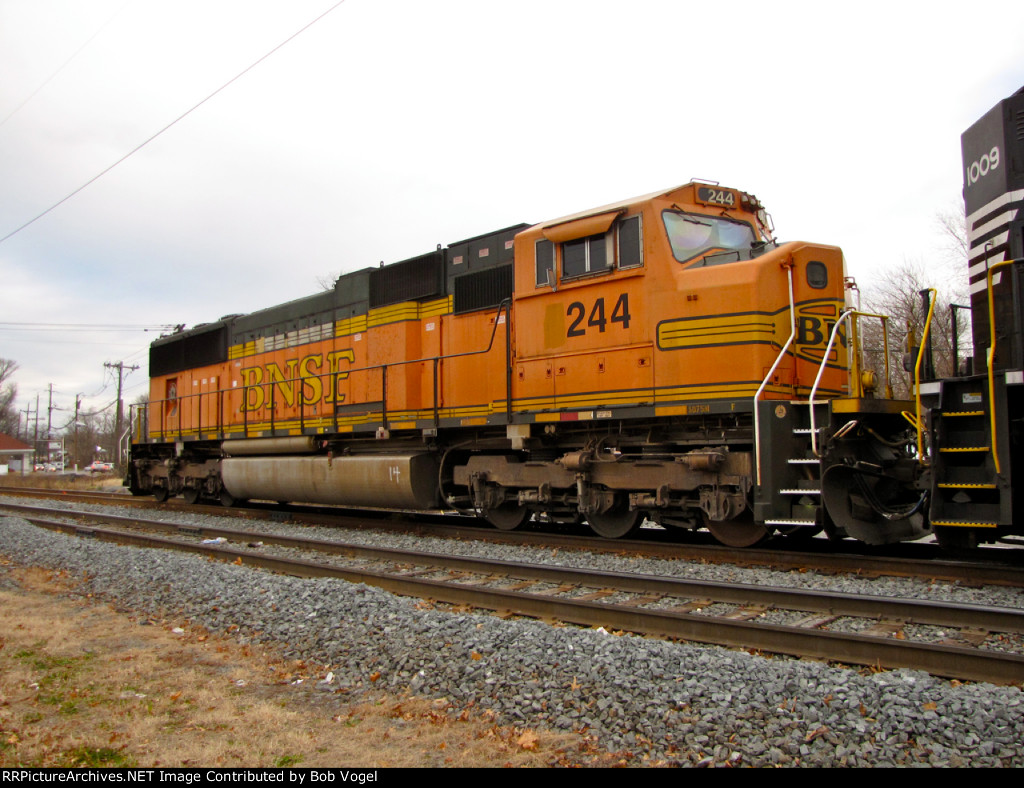 BNSF 244